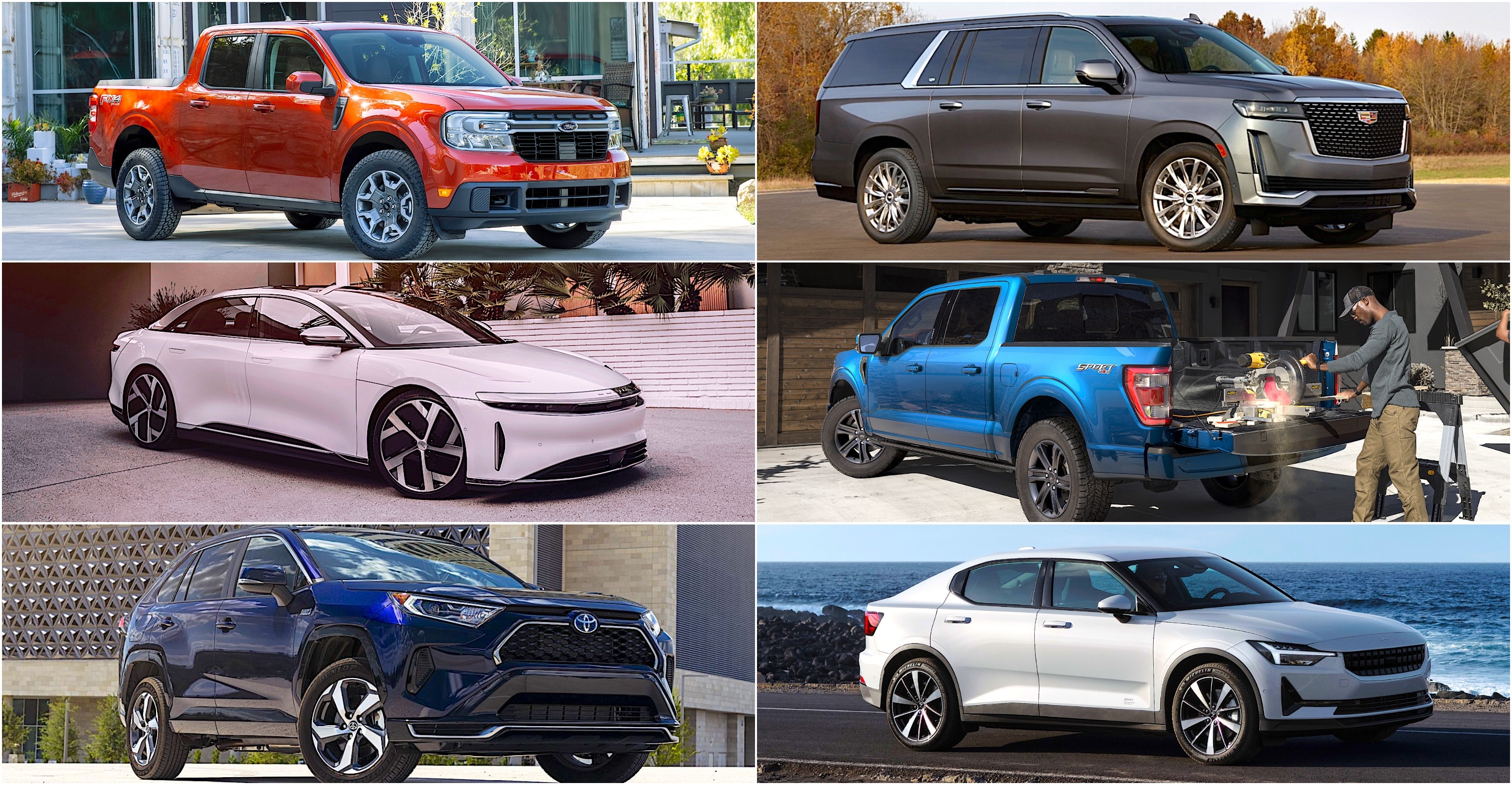 Design News Names 2021 Best Engineered Vehicle of the Year