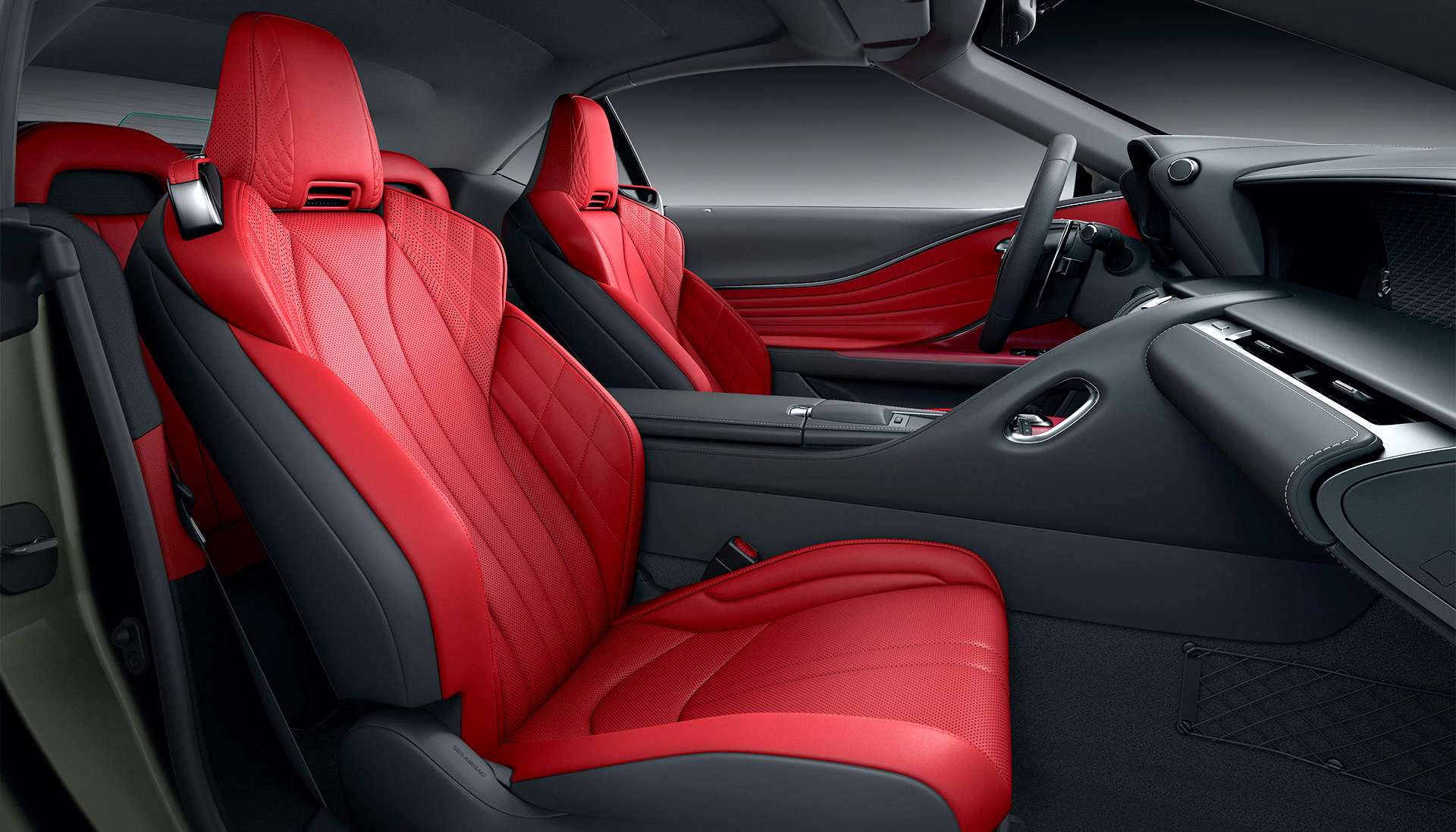 2021 Lexus LC500 Convertible Delivers Posh Performance