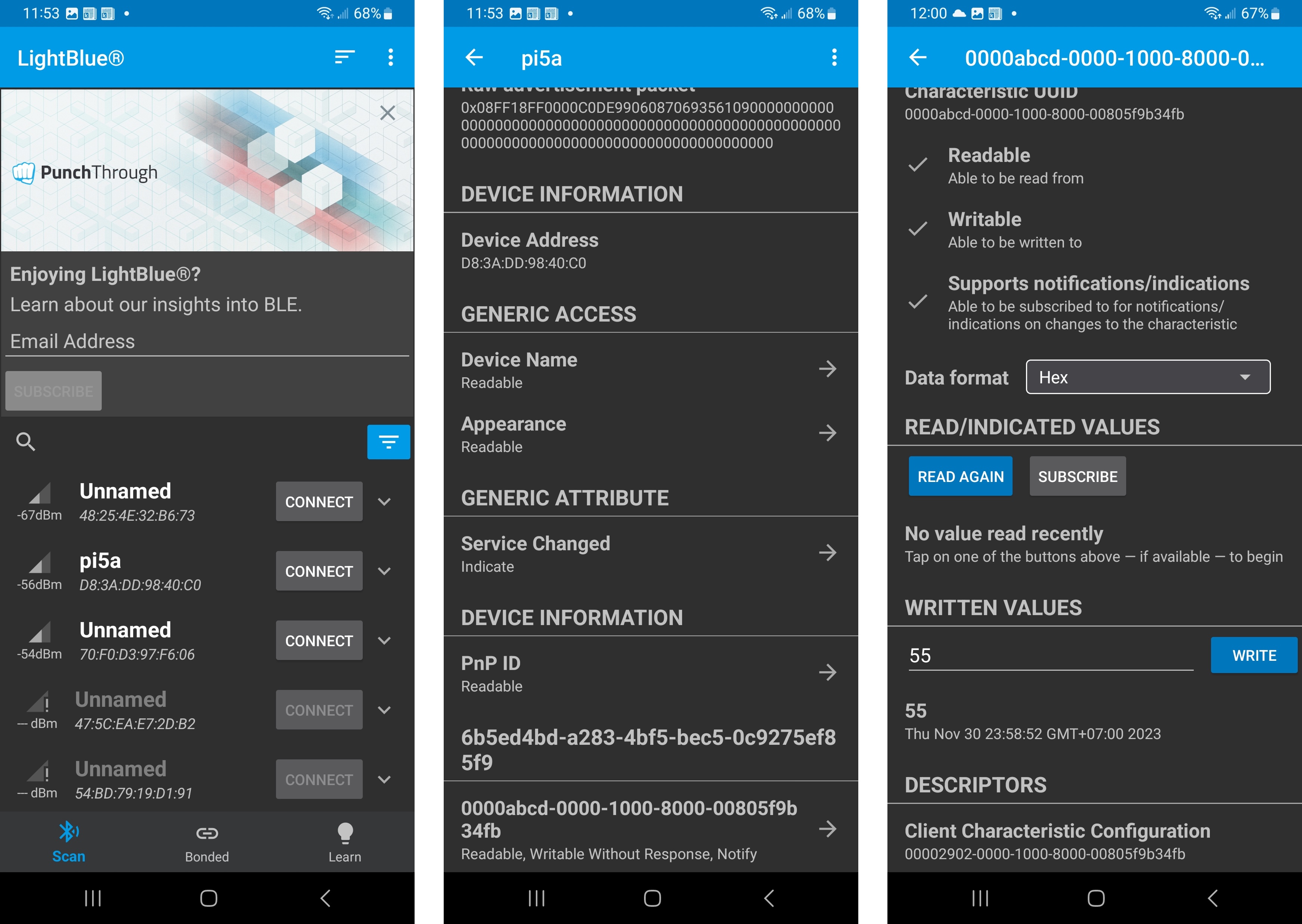 How to Control the Raspberry Pi 5's GPIO Using an Android Phone