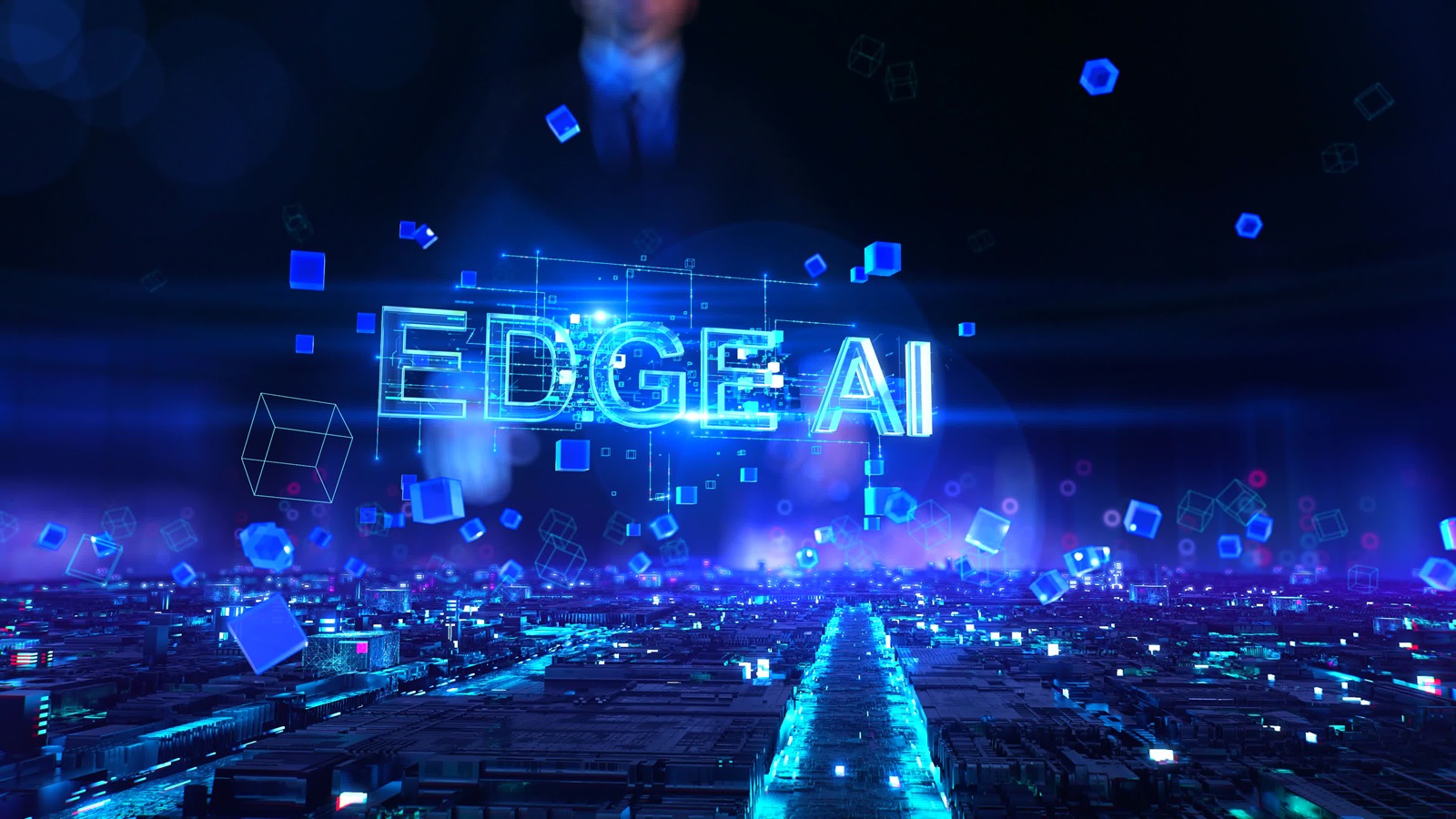 Edge AI Is Manufacturing's Real-Time Intelligence