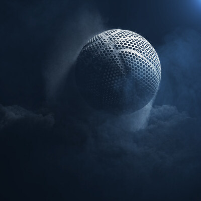 The Wilson Airless Gen 1 3DP Basketball Is Now a Reality