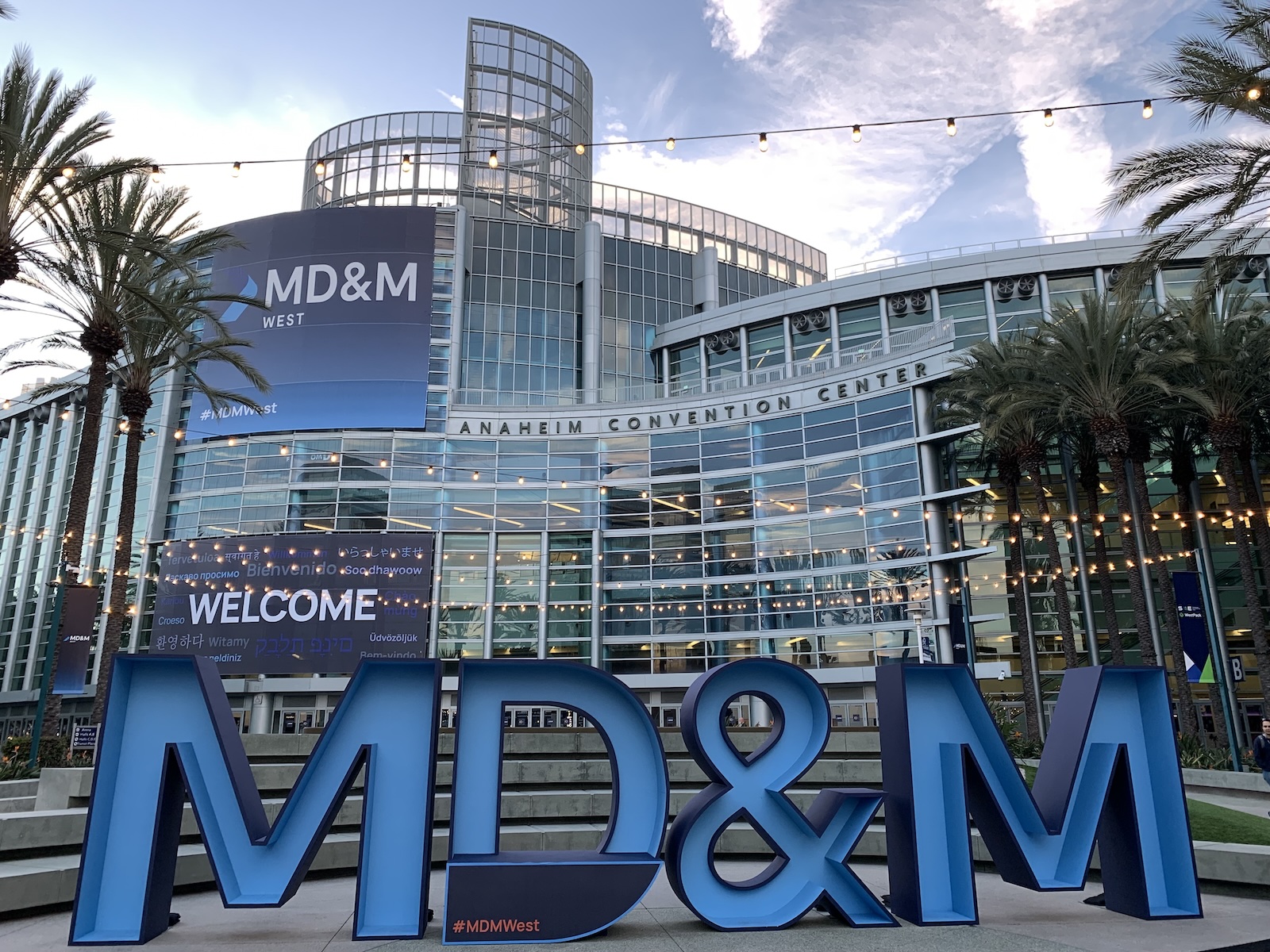 10 Things Engineers Should Do at MD&M West 2026