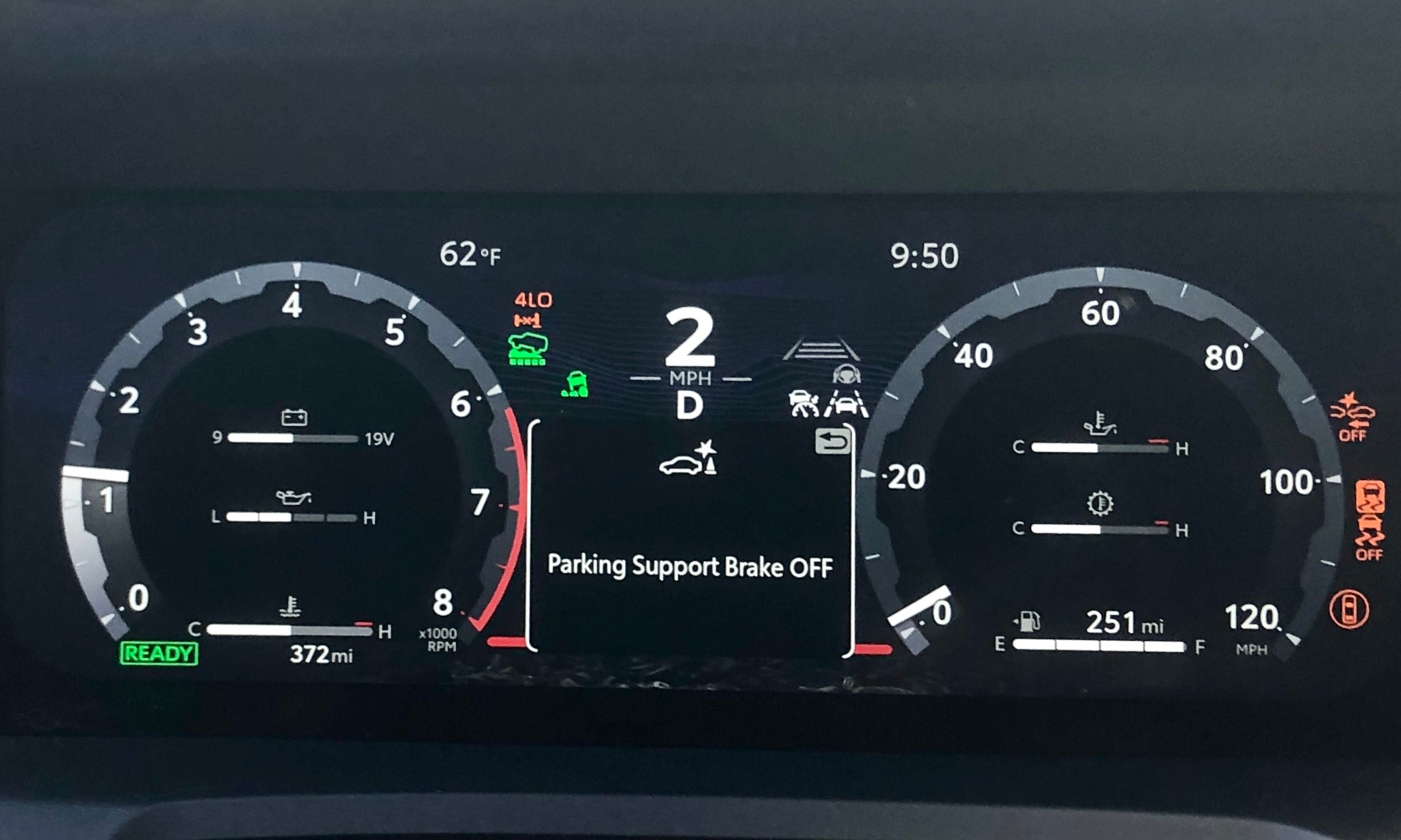 Hitting the Trail in the New 2025 Toyota 4Runner