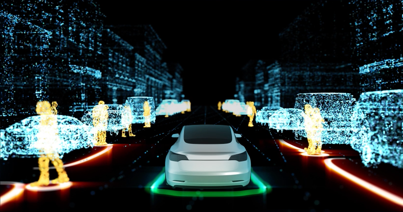 New Automotive Autonomy Computers, Cameras, Accelerometers, Capacitors ...