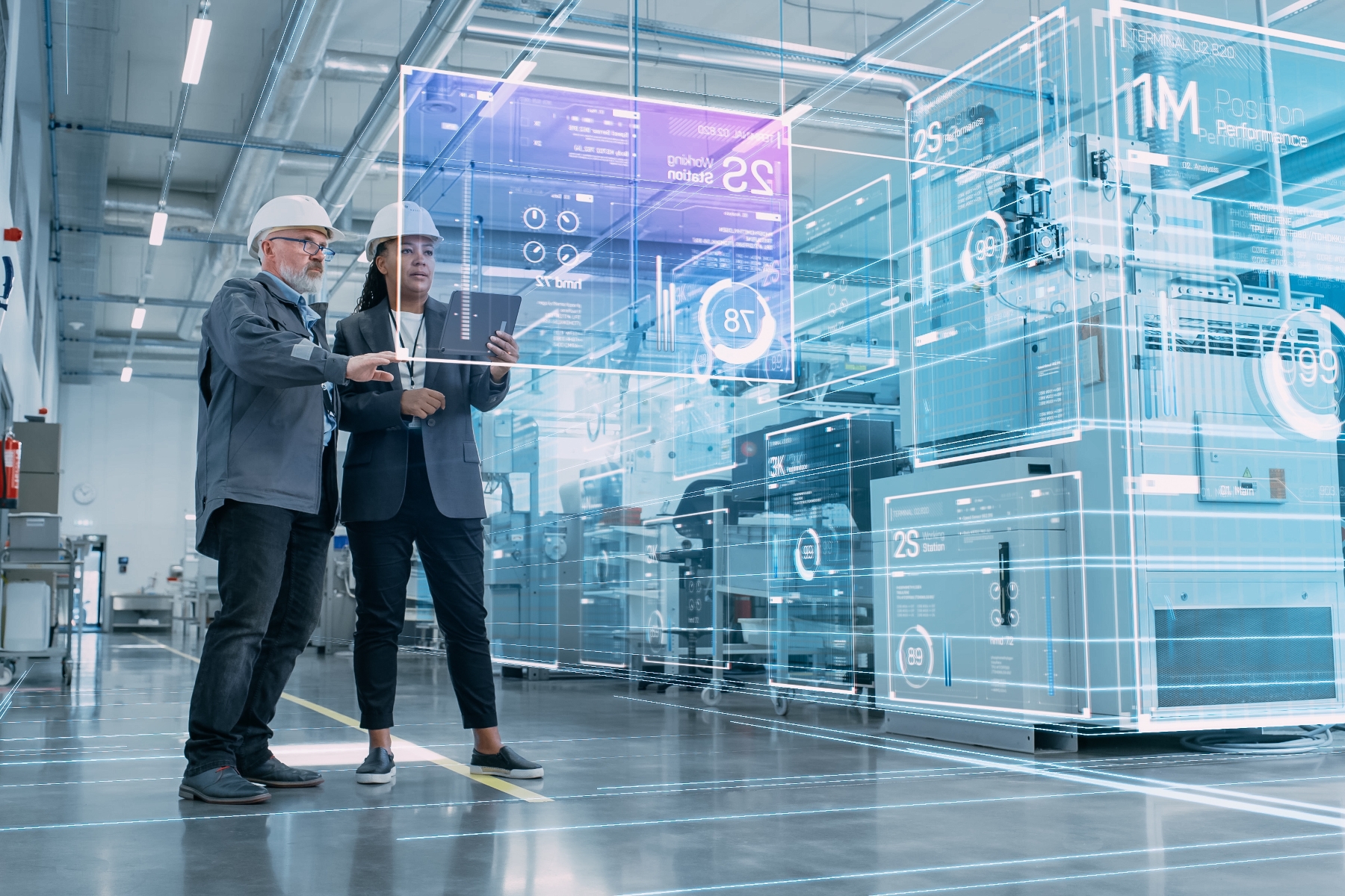 Agentic AI Challenges Industrial Automation