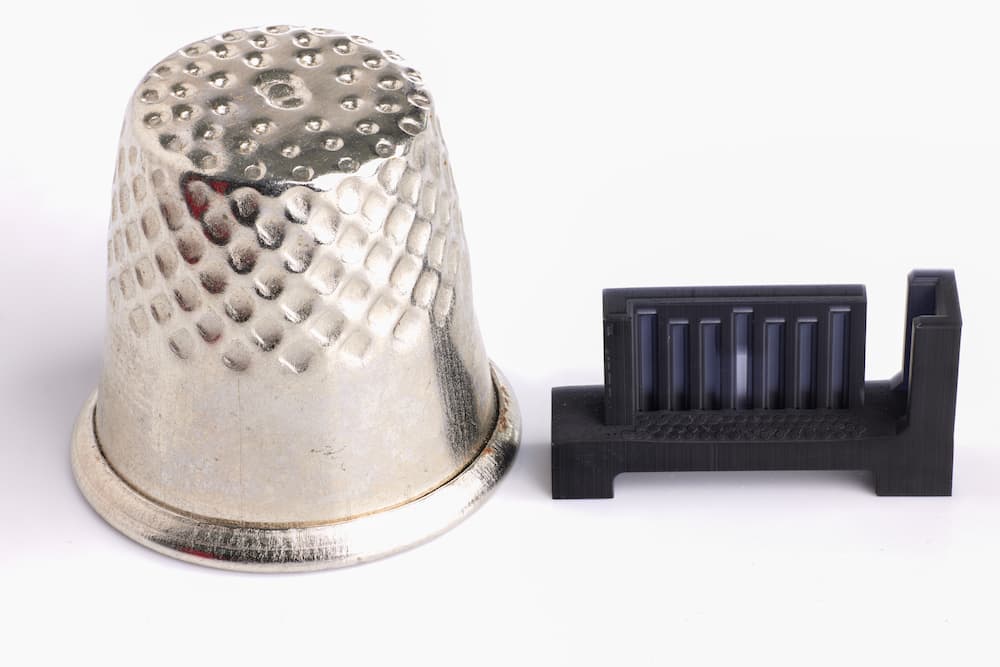 How to Build Tiny Products by Using Microfabrication Techniques