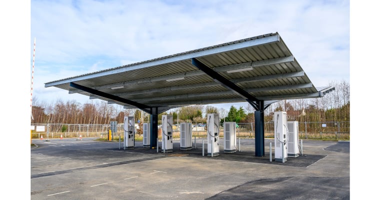 Building a Cable Management Strategy for Your EV Fleet