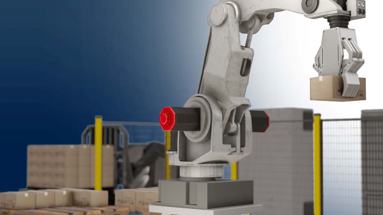 Efficient Depalletizing with AI-Based Robot Guidance