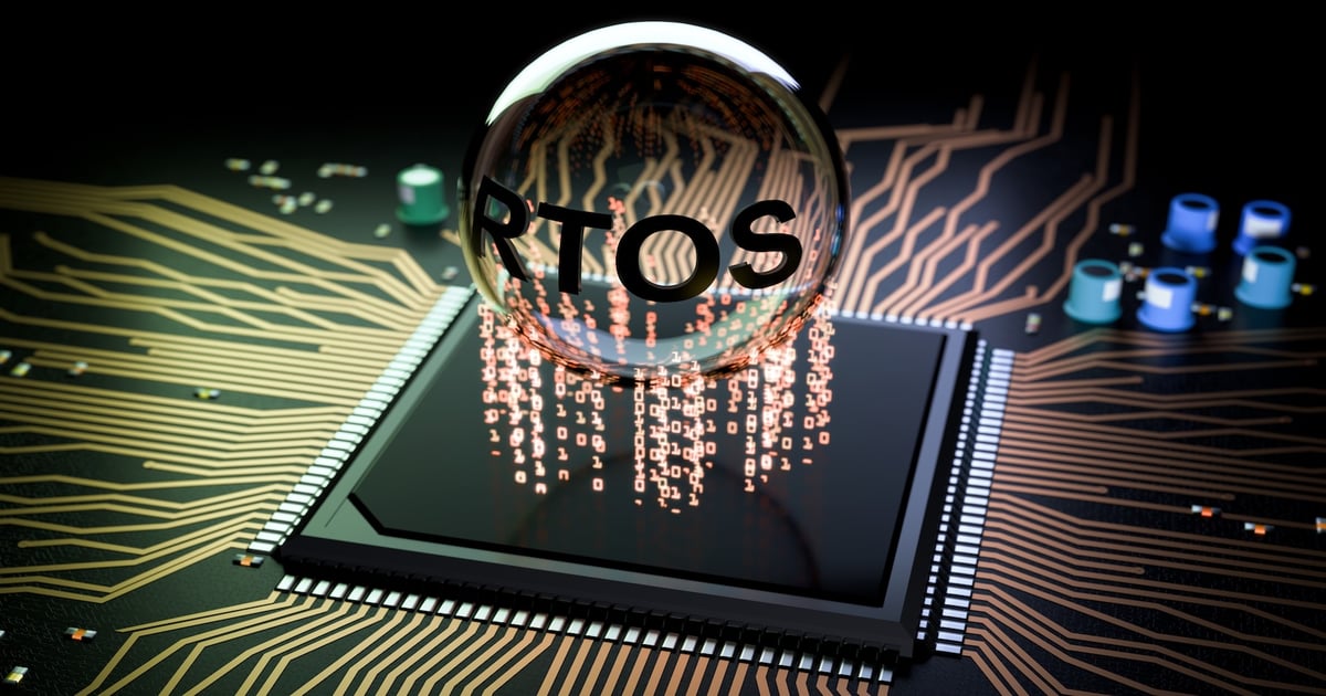 Zephyr RTOS Adoption Grows Rapidly