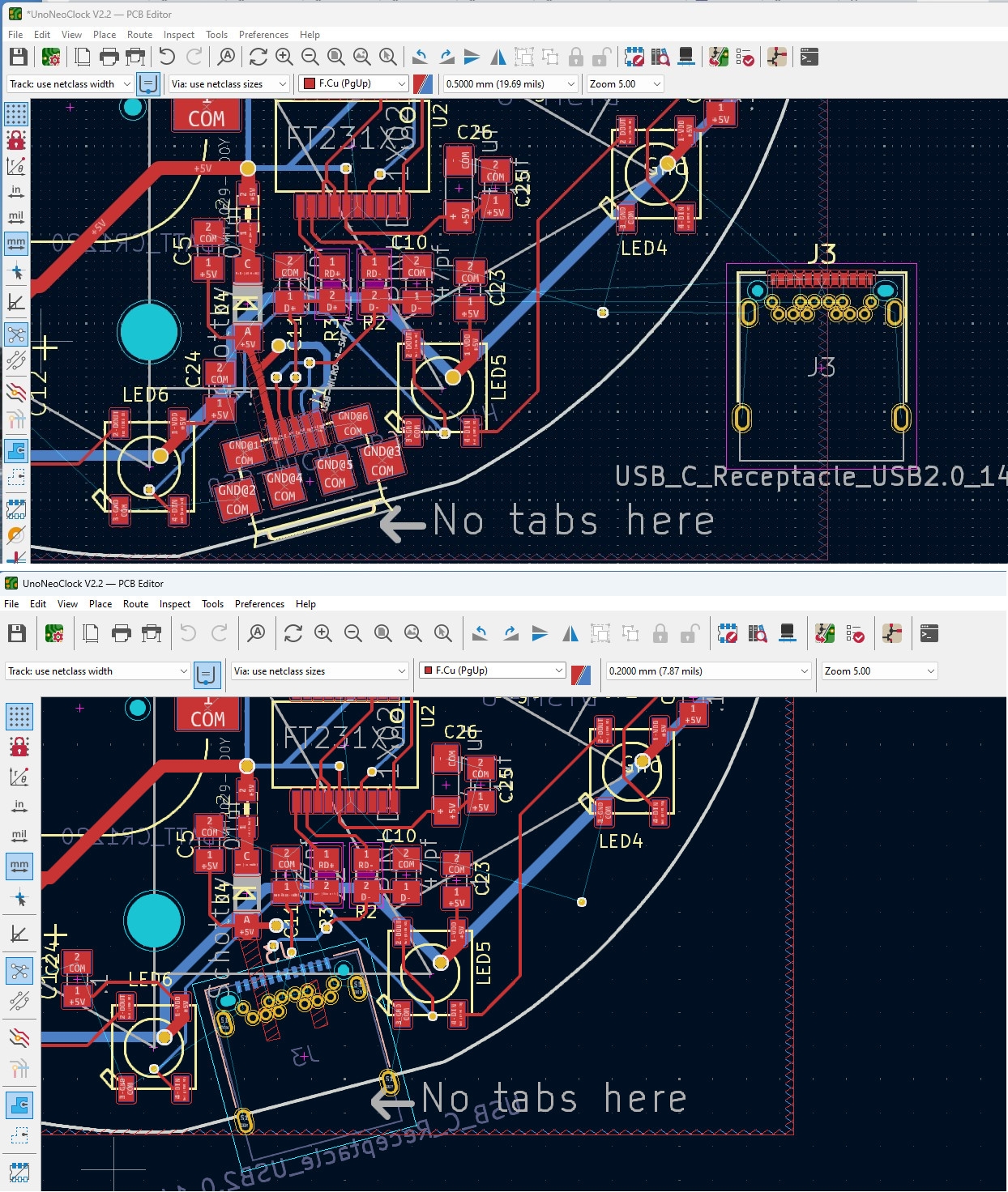 Moving from EagleCad to KiCad