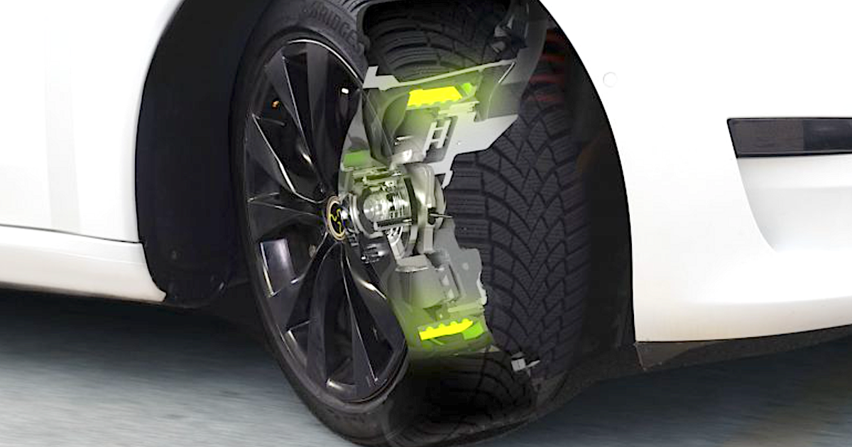 Lordstown Explains How it Made In-Wheel EV Motors Work