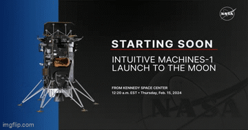How Intuitive Machines Odysseus Stuck the Moon Landing