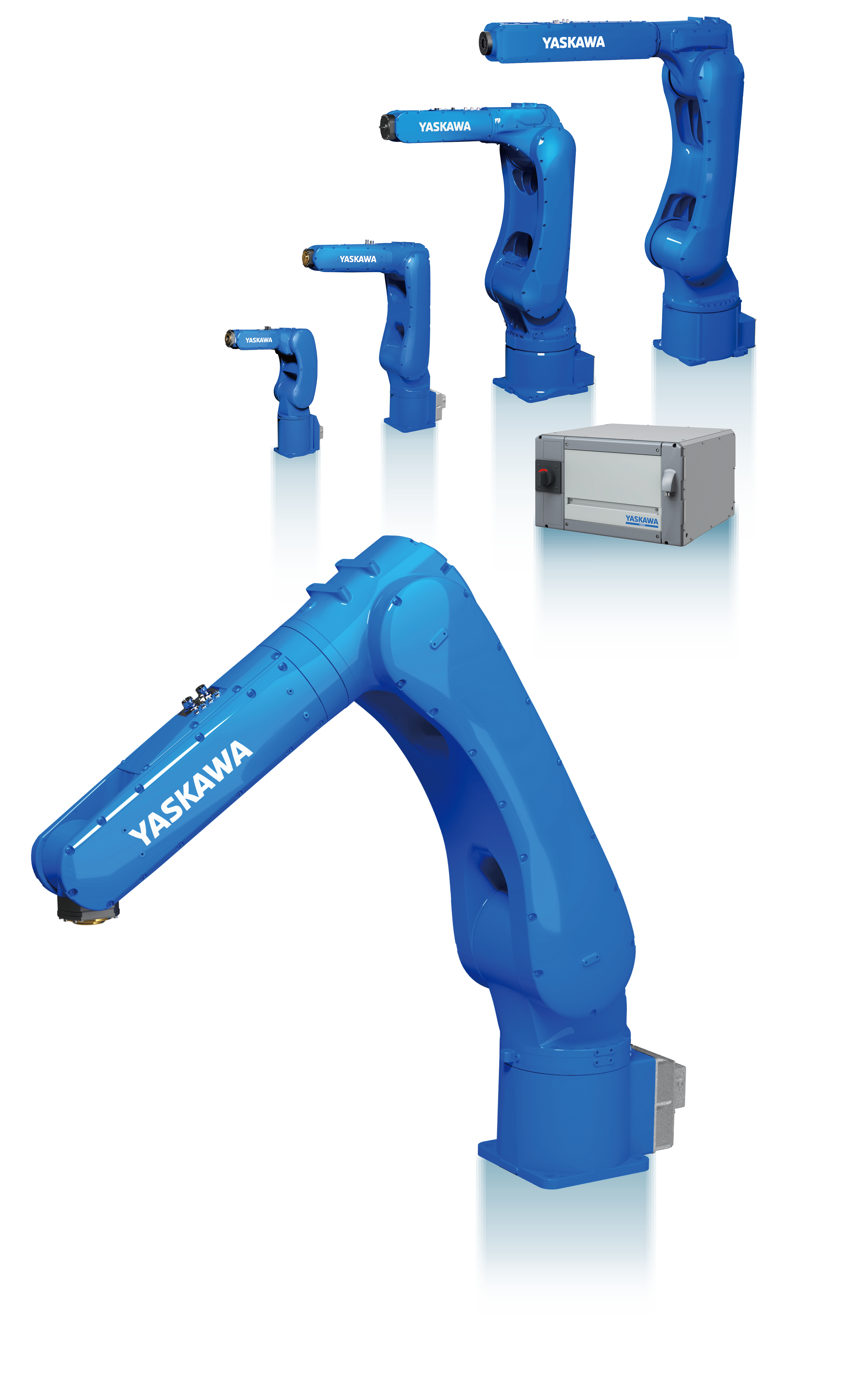 Yaskawa Debuts Motoman NEXT Platform for Adaptive Robotic Automation