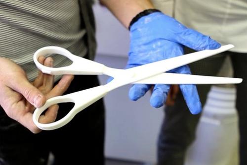 3D Printing Shapes Factory of the Future