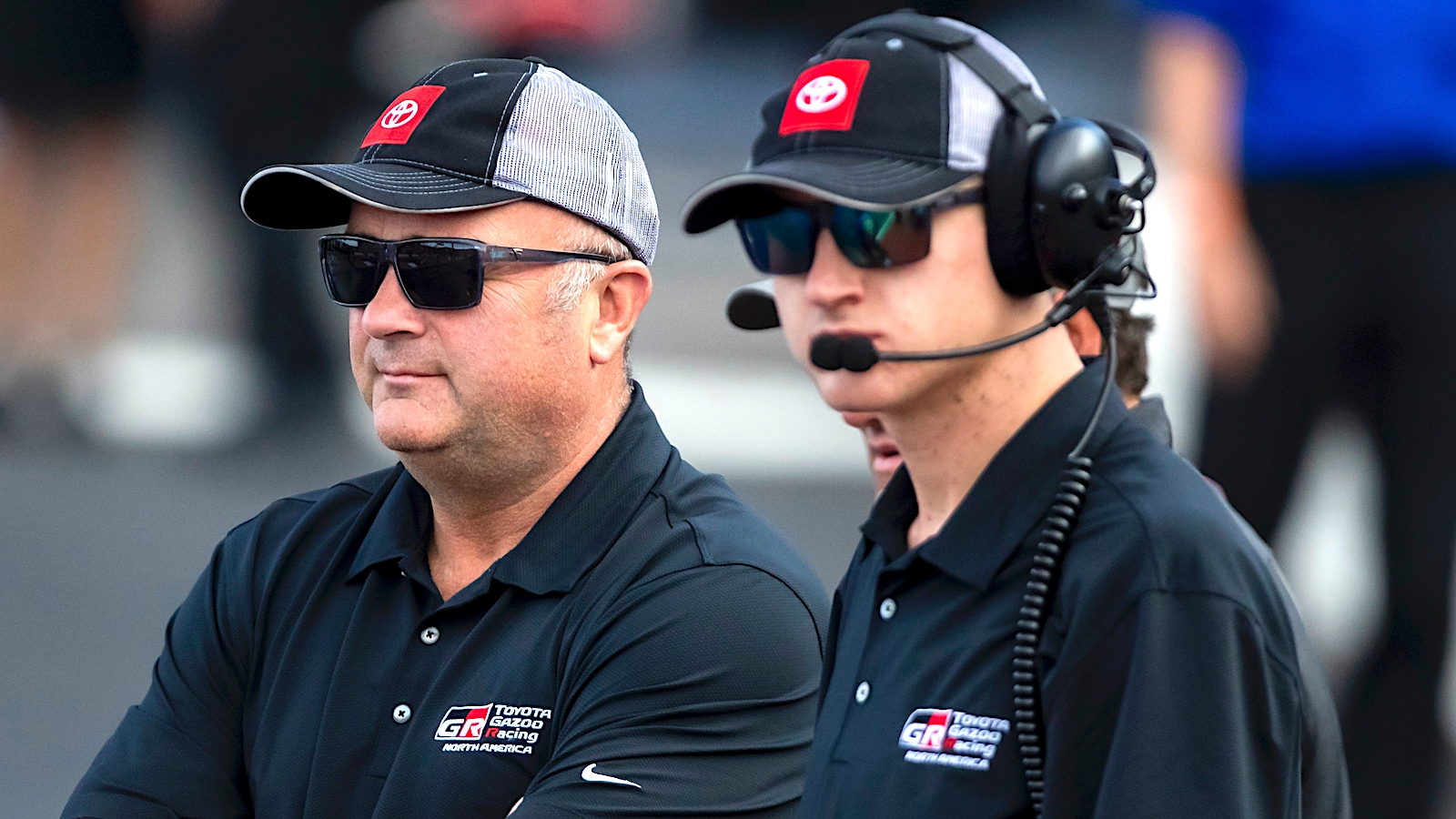 Inside Toyota’s NHRA Trackside Engineering Effort