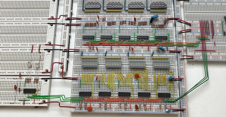 Ode to Bodacious Breadboards, Part 2