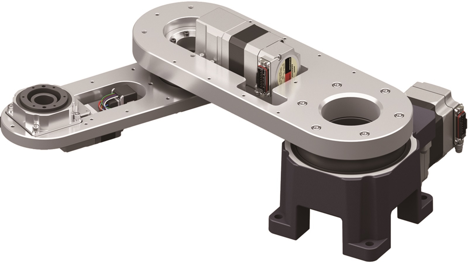 Oriental Motor Debuts Small Industrial Robots OVR Series