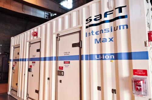 Energy Storage Could Make Electric Trains More Efficient