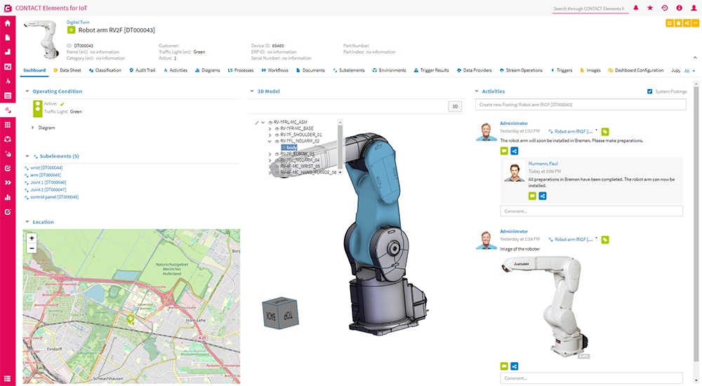 Digital Twin Technology Is a Powerful Tool for Industrial Automation