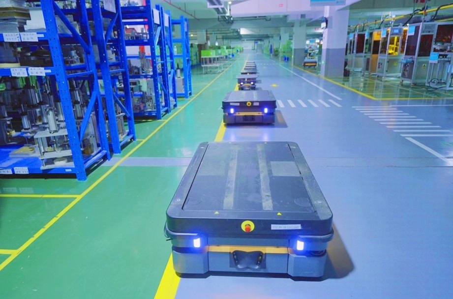 How to Build a Better Autonomous Mobile Robot