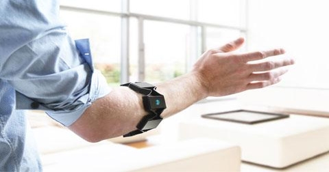 Myo Wants to Be a Mouse for All Your Electronic Devices