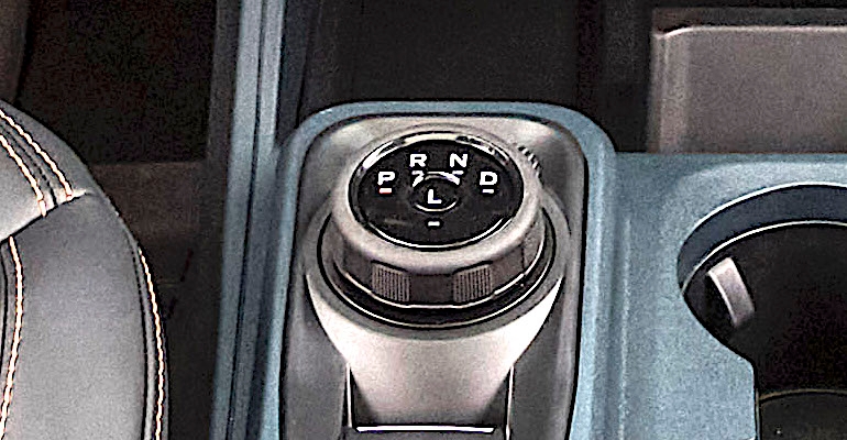 Pushbutton Shifters Should Be Illegal