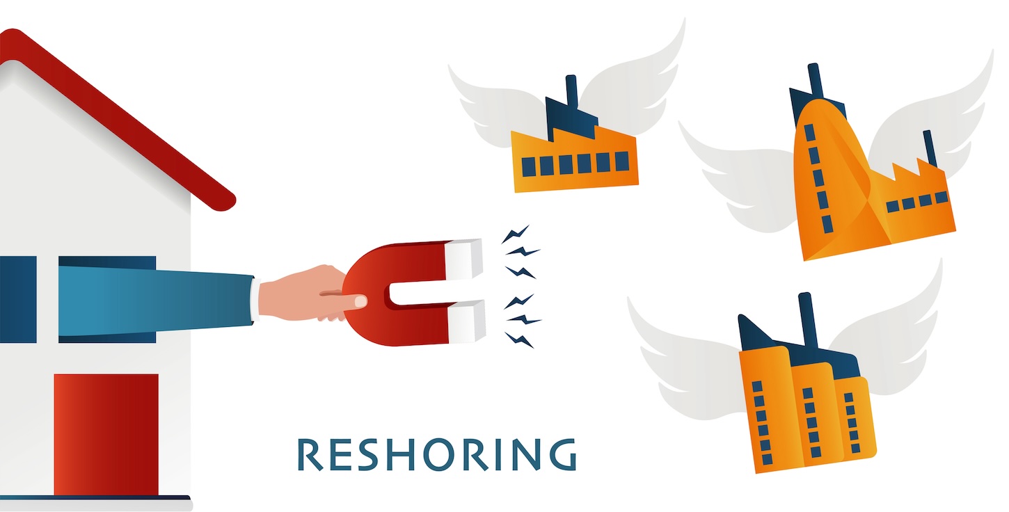 Manufacturing Reshoring Trends Beyond Tariffs