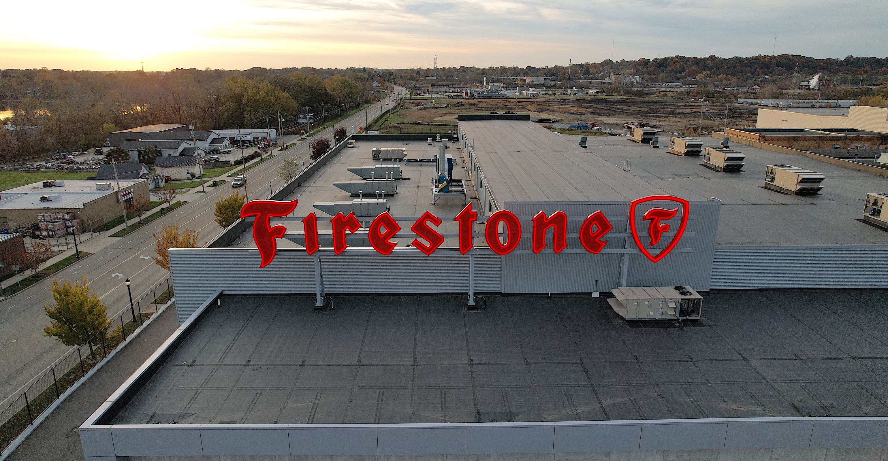 Bridgestone Opens Advanced Tire Production Center