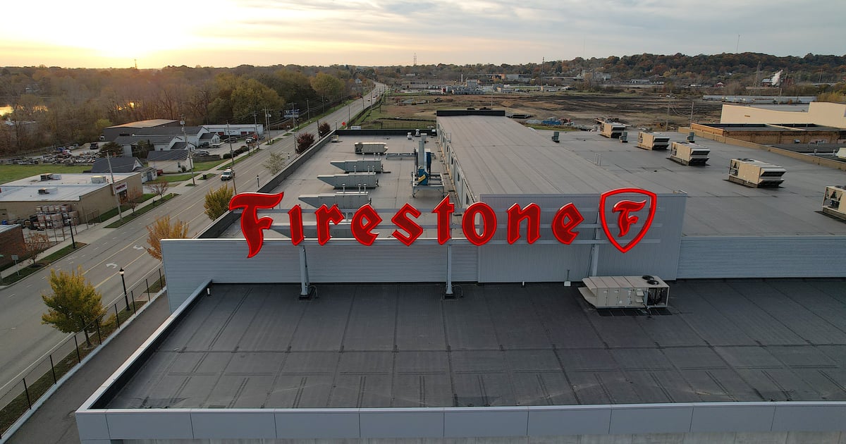 Bridgestone Opens Advanced Tire Production Center
