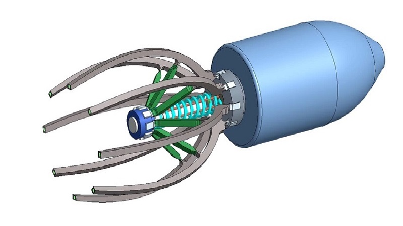 Squid-Robot Learned Its Moves from Marine Animals