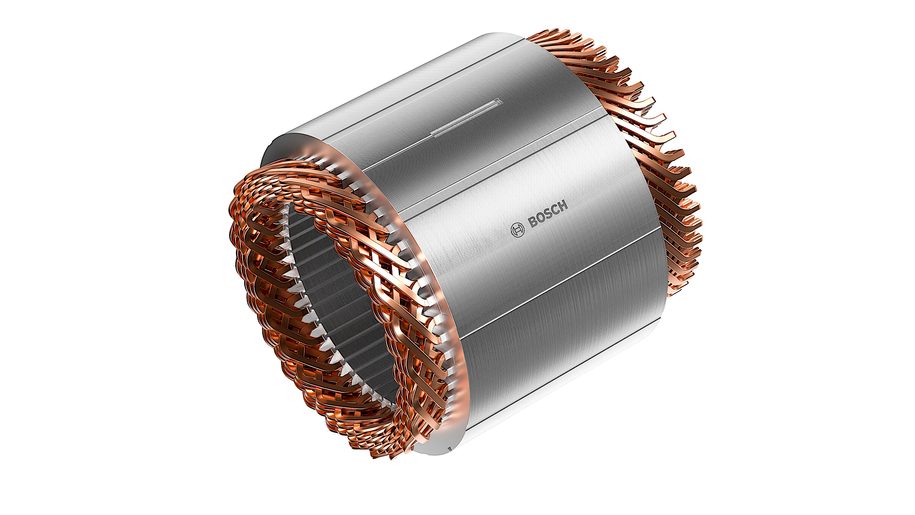 Bosch EV Motors Cut Losses & Rare-Earth Use