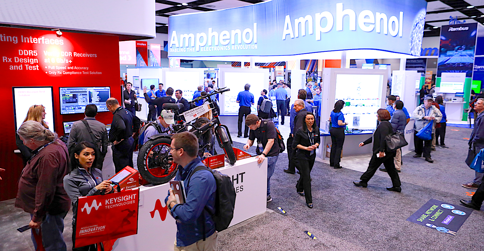 DesignCon 2022 Locks in High-Caliber Keynote Speakers for April Event