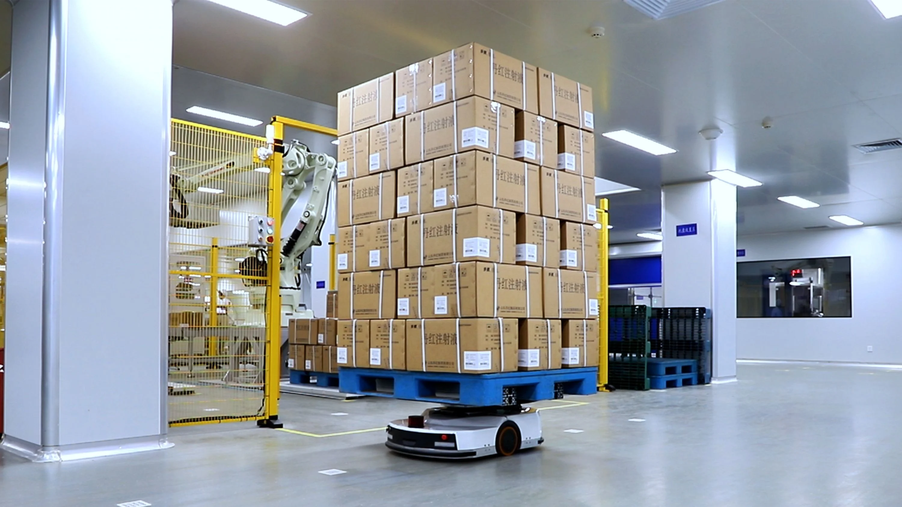 China's Five-Year Plan Positions Robotics & AI to Drive Growth