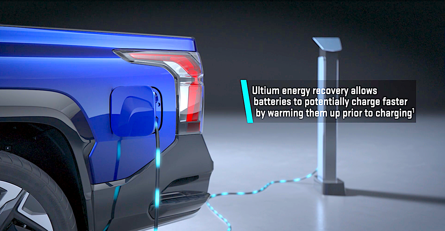 GM Ultium Heat Pump Delivers EV Efficiency Gains