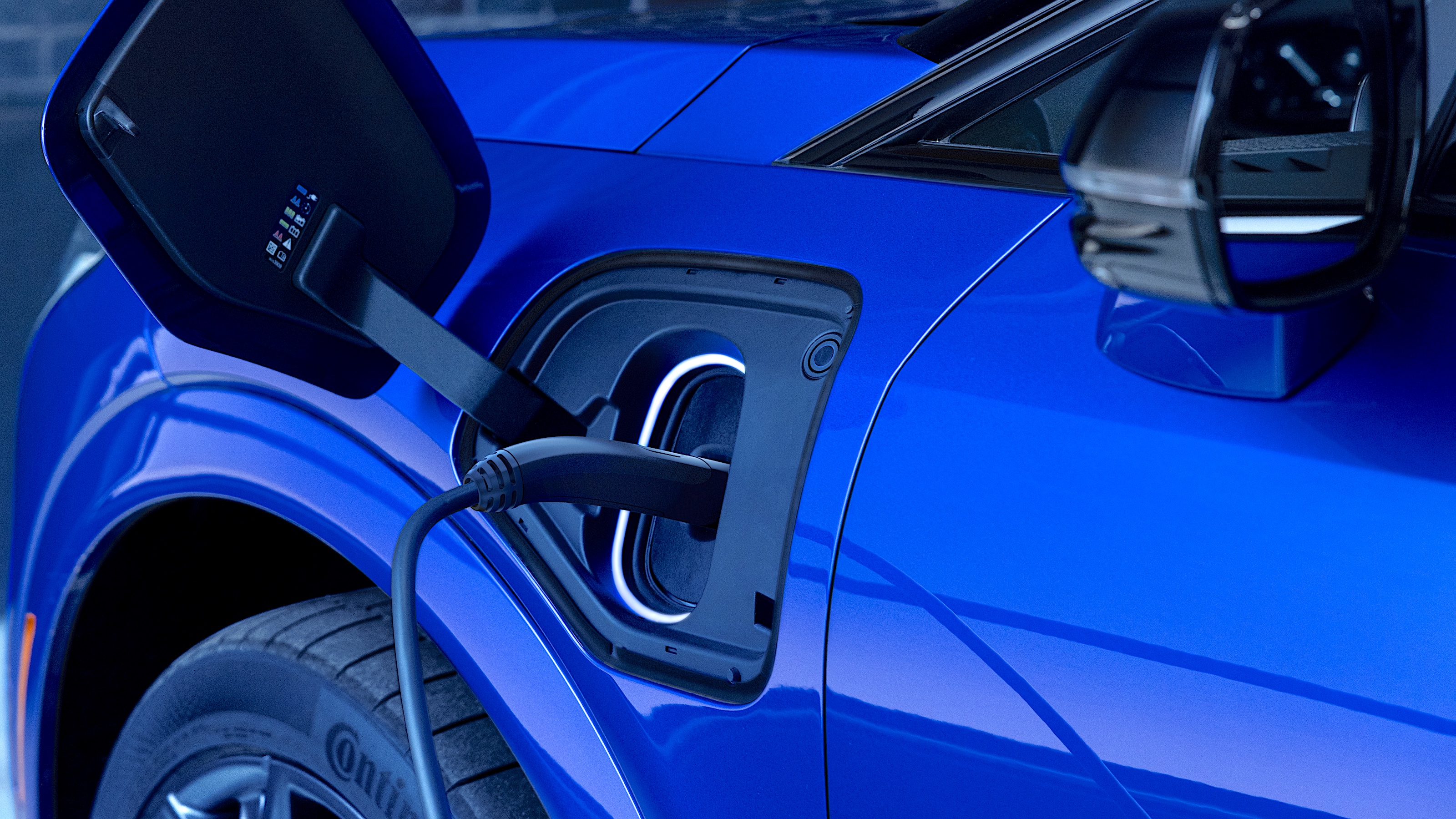 Cadillac Optiq-V: 519-HP Electric SUV With 3.5-Second 0-60 MPH Time