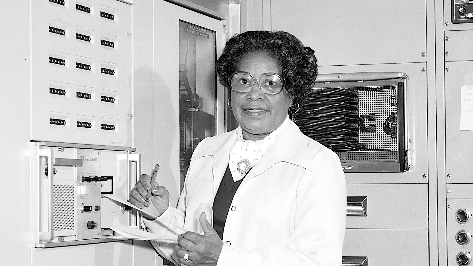 The Hidden Story of NASA's African-American Women Mathematicians