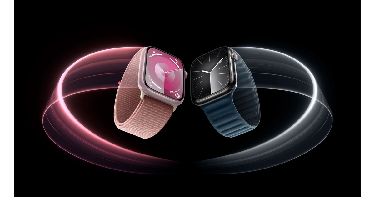 5 Cool Features of Apple’s New Smartwatches