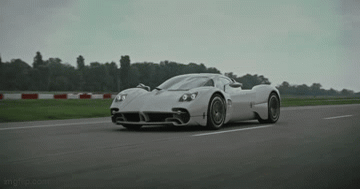 How Bosch Engineering Backs the Pagani Utopia