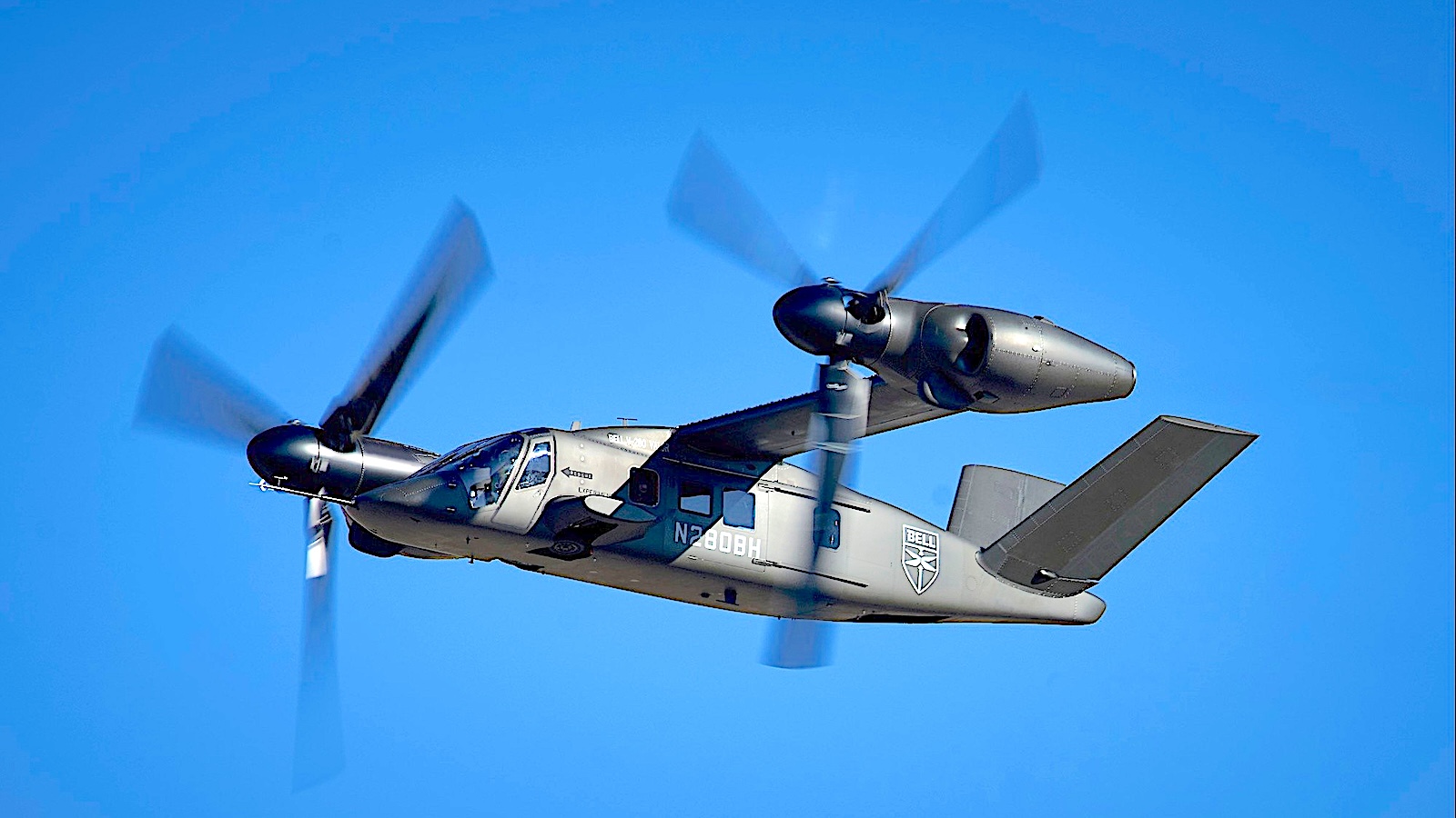 Bell V-280 Tiltrotor Aircraft Continues Progress Toward Production