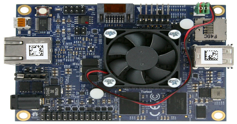 MinnowBoard Turbot Quad-Core Brings Open Source Development to IoT