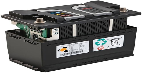 EV Battery Maker A123 to Focus on Micro-Hybrids