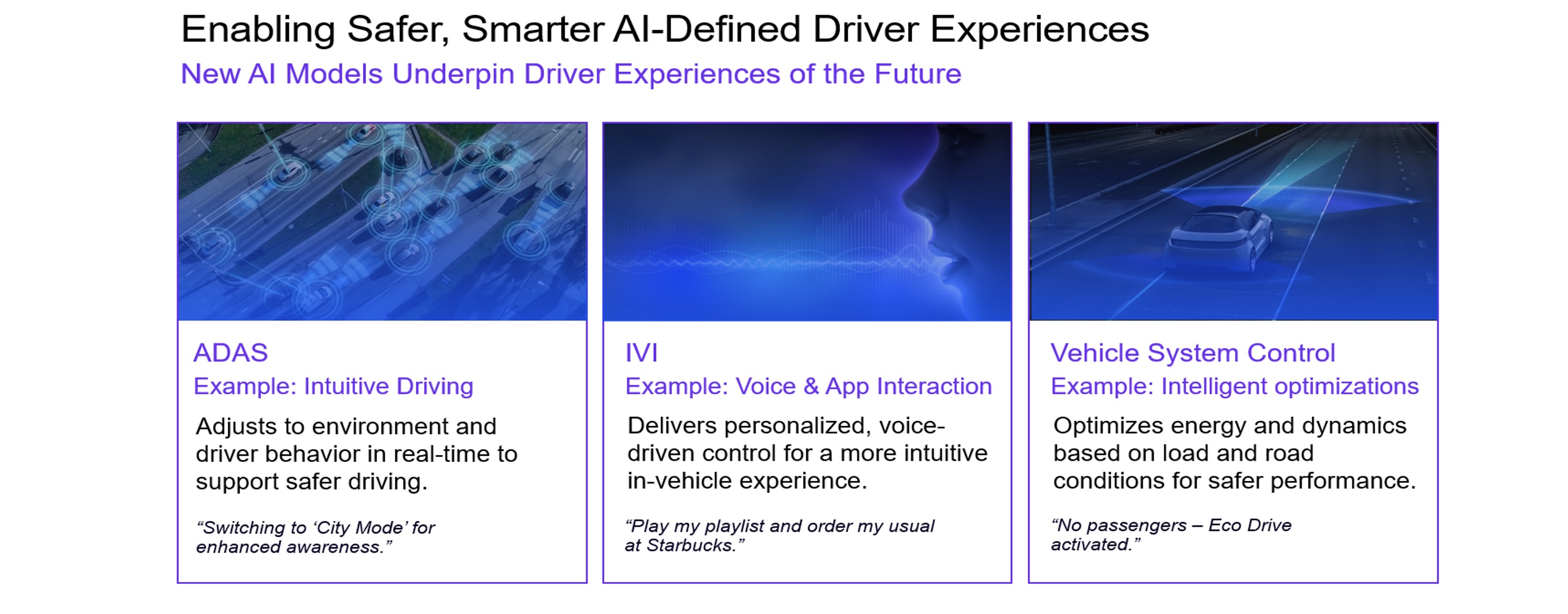 Discover How AI Can Drive New Era of Automotive Intelligence