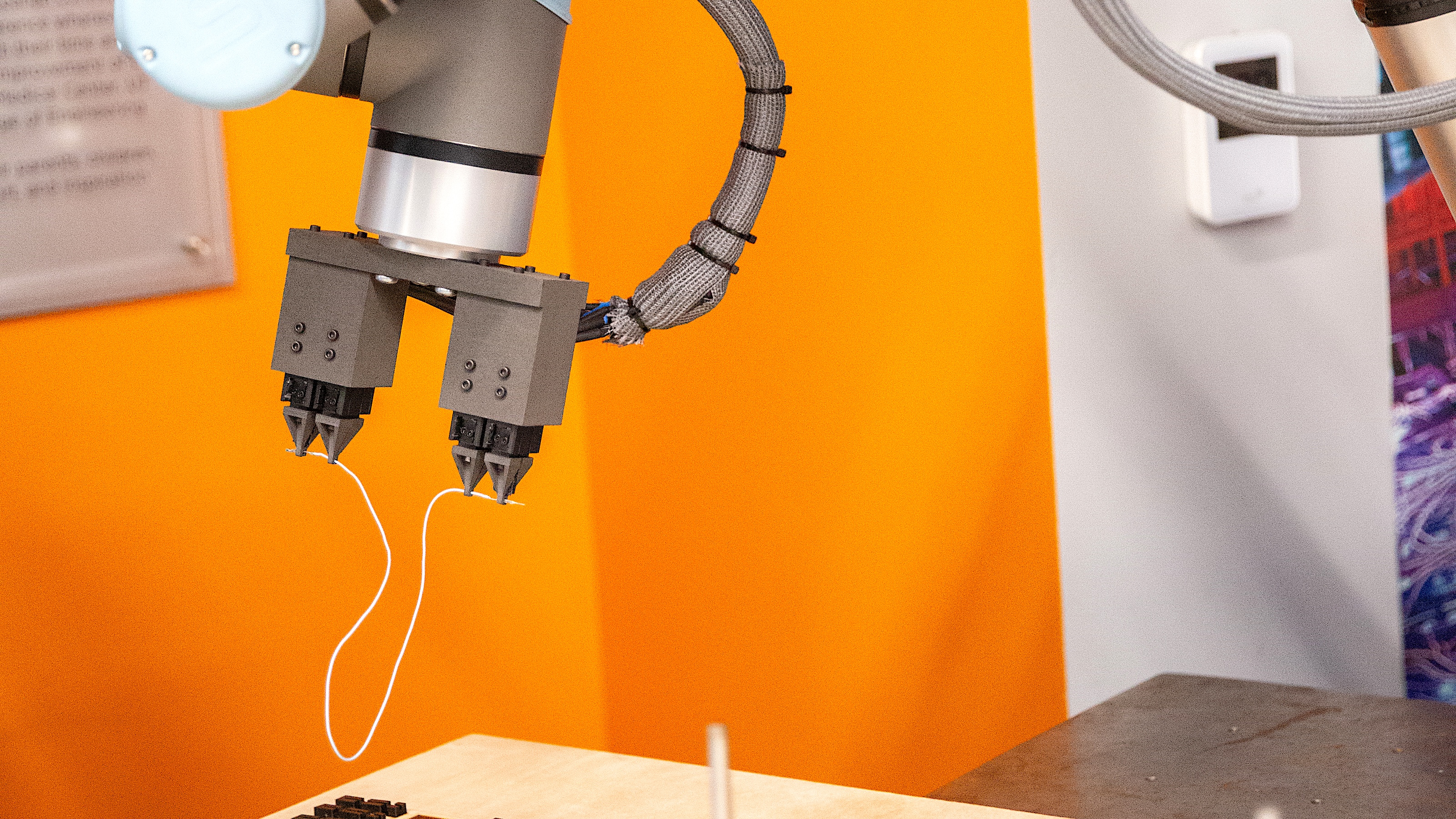 Robotic Wiring Harness Assembly: Nissan's Automation Breakthrough