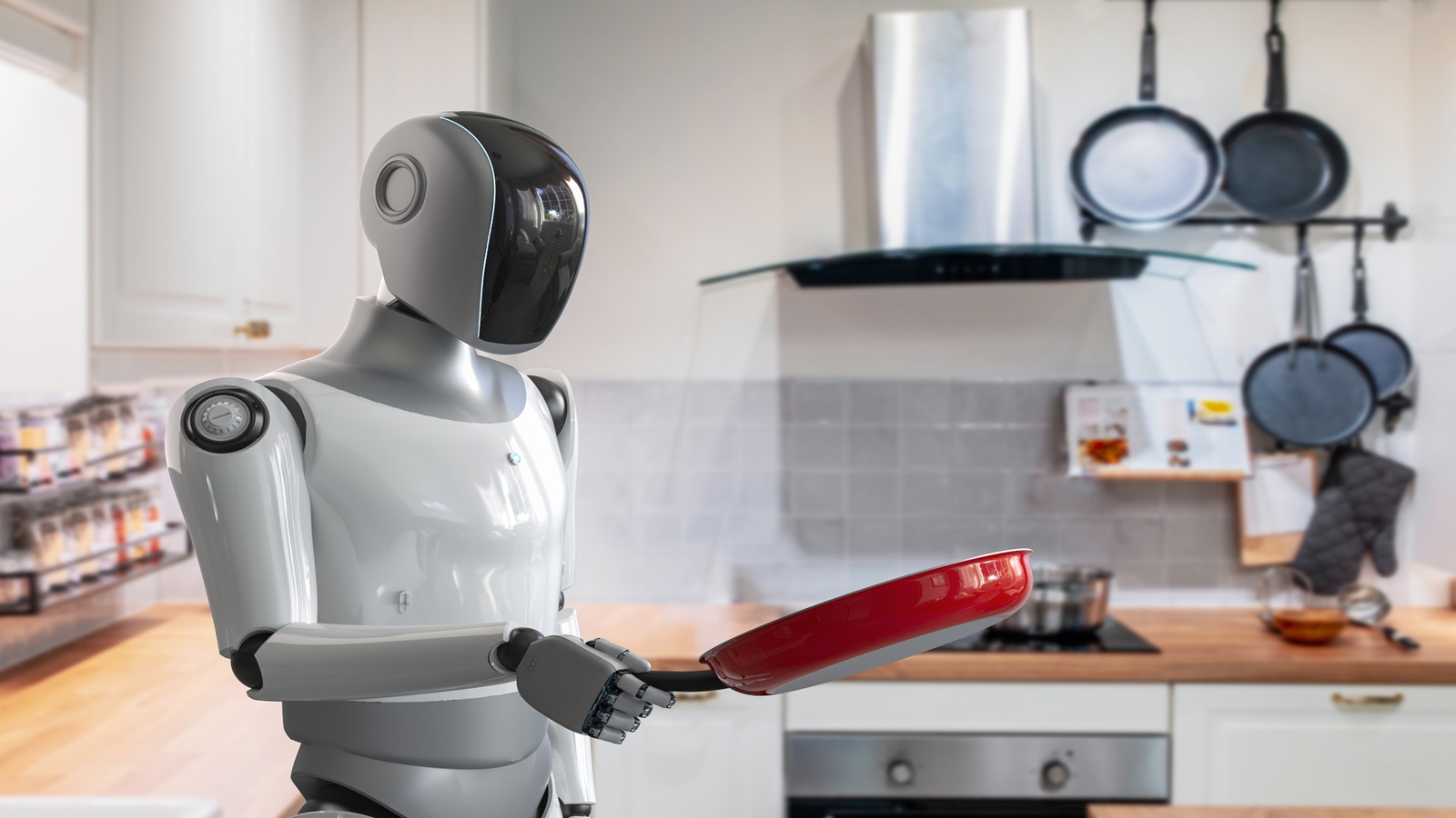 Service Robots Surge as AI Takes on Labor Shortages