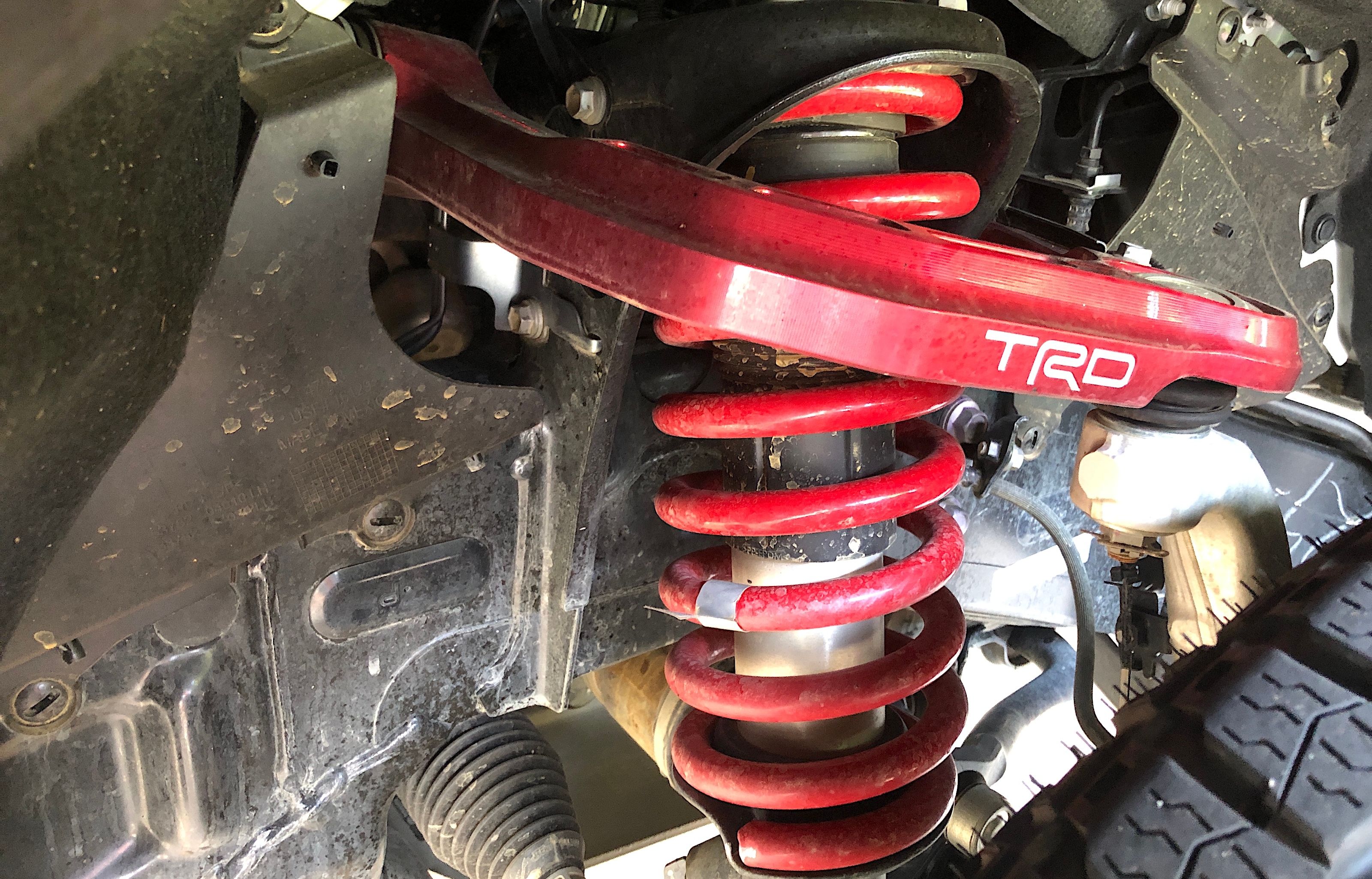 2024 Toyota Tacoma TRD Pro Brings New Tech