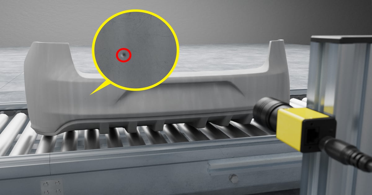 Cognex Advances Machine Vision with Nvidia Jetson
