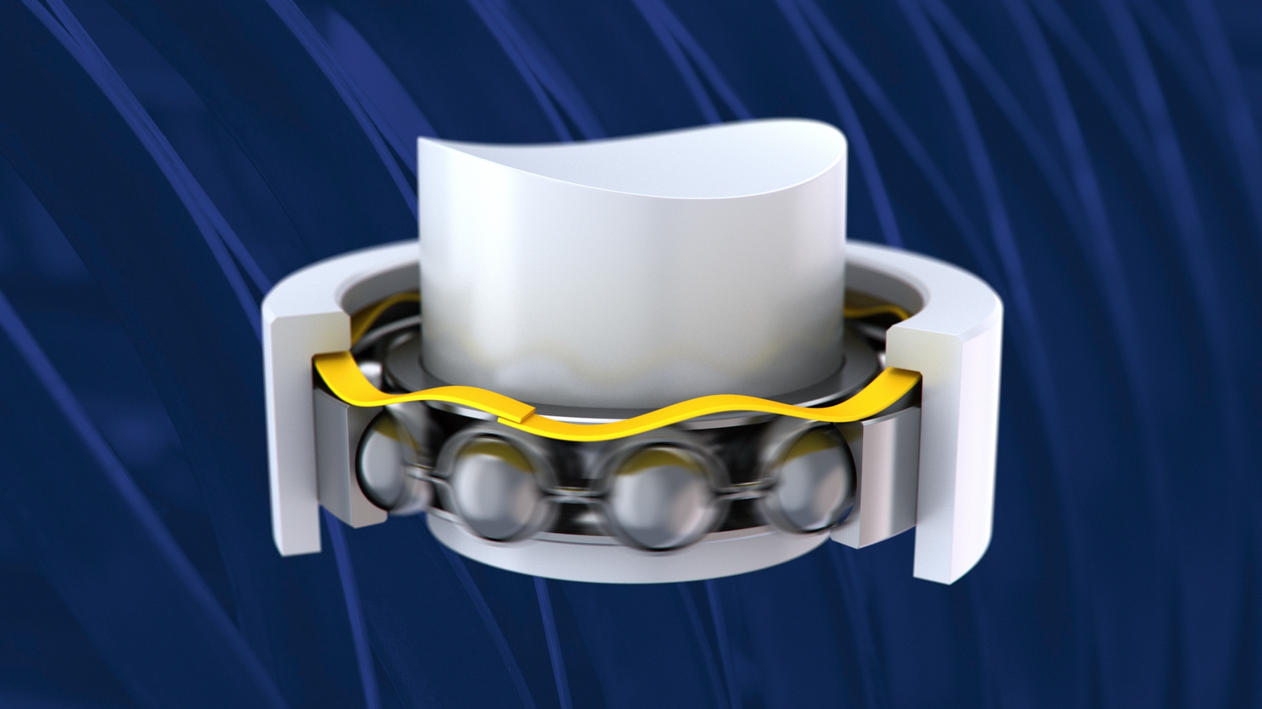 How and Why You Should Use a Wave Spring for Bearing Preload