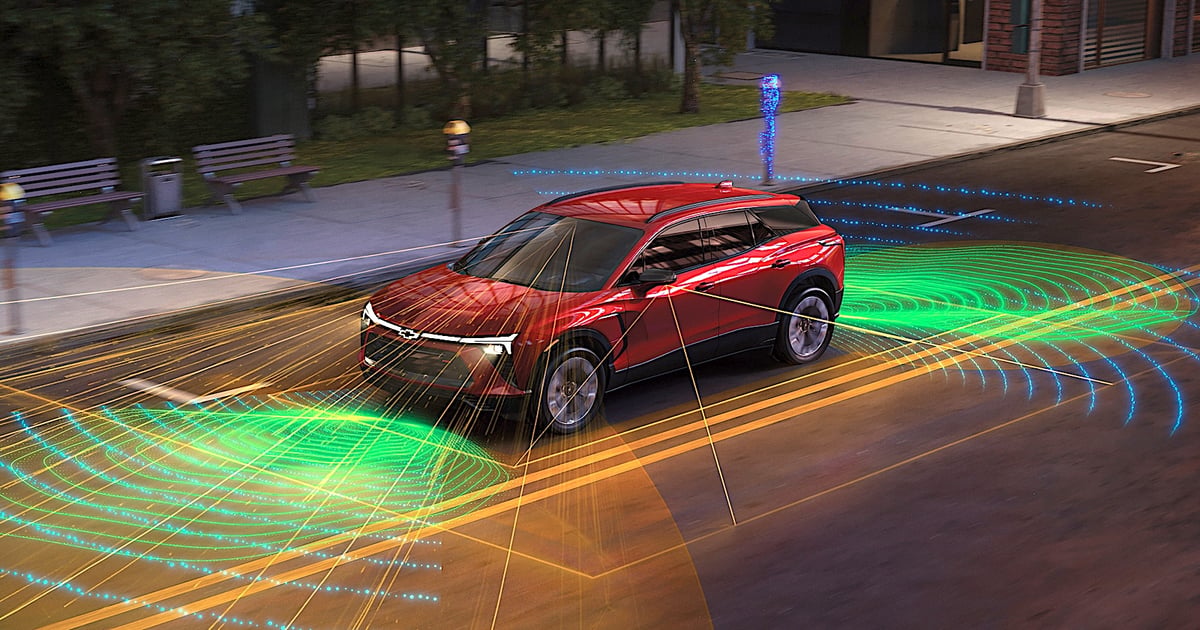 ADAS Technologies Reduce Crashes