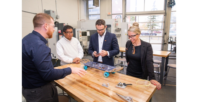 Supporting Women’s Career Advancement in Manufacturing