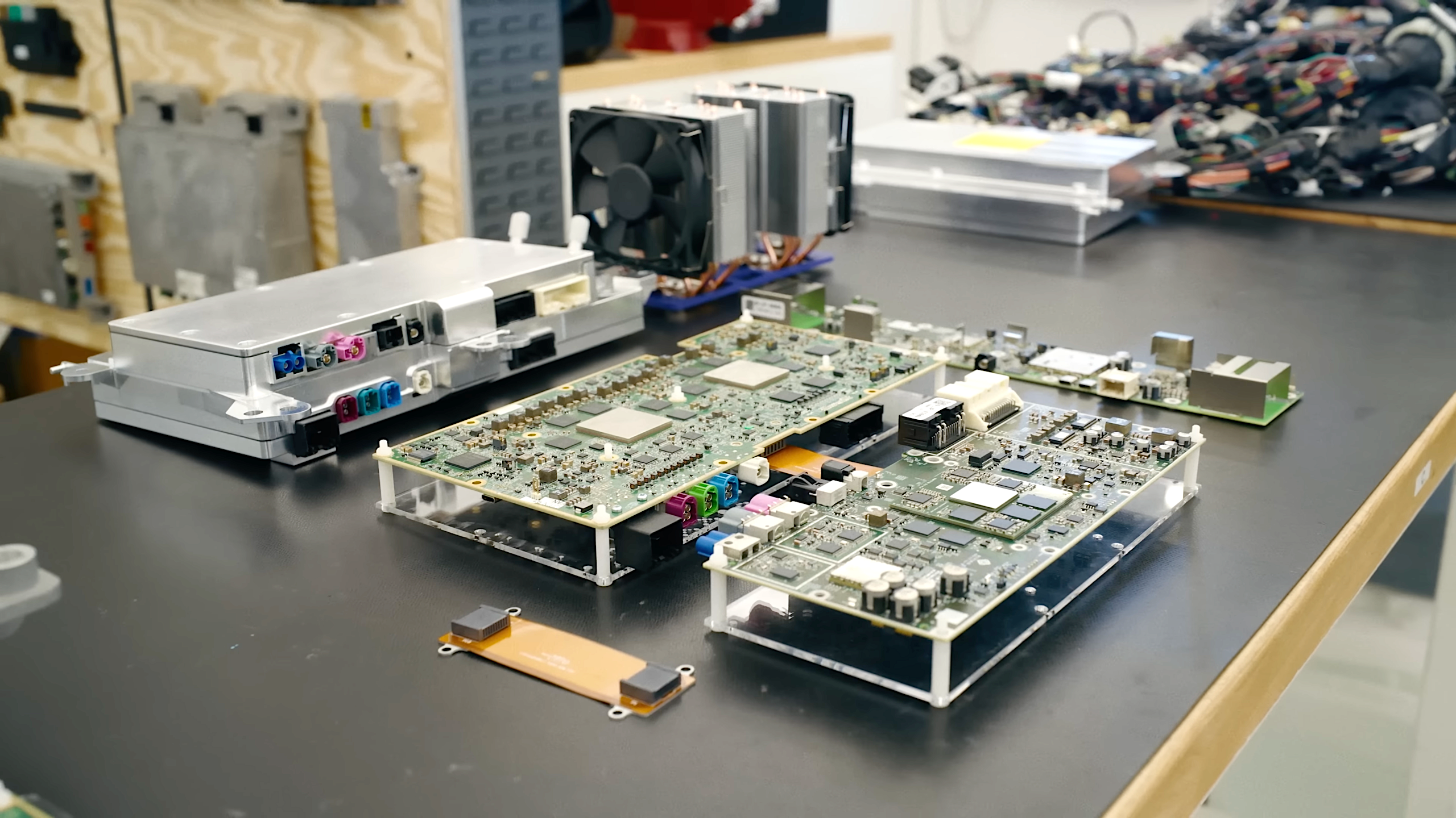 Rivian R2 Tech Is More than Just the Maximus Drive Unit